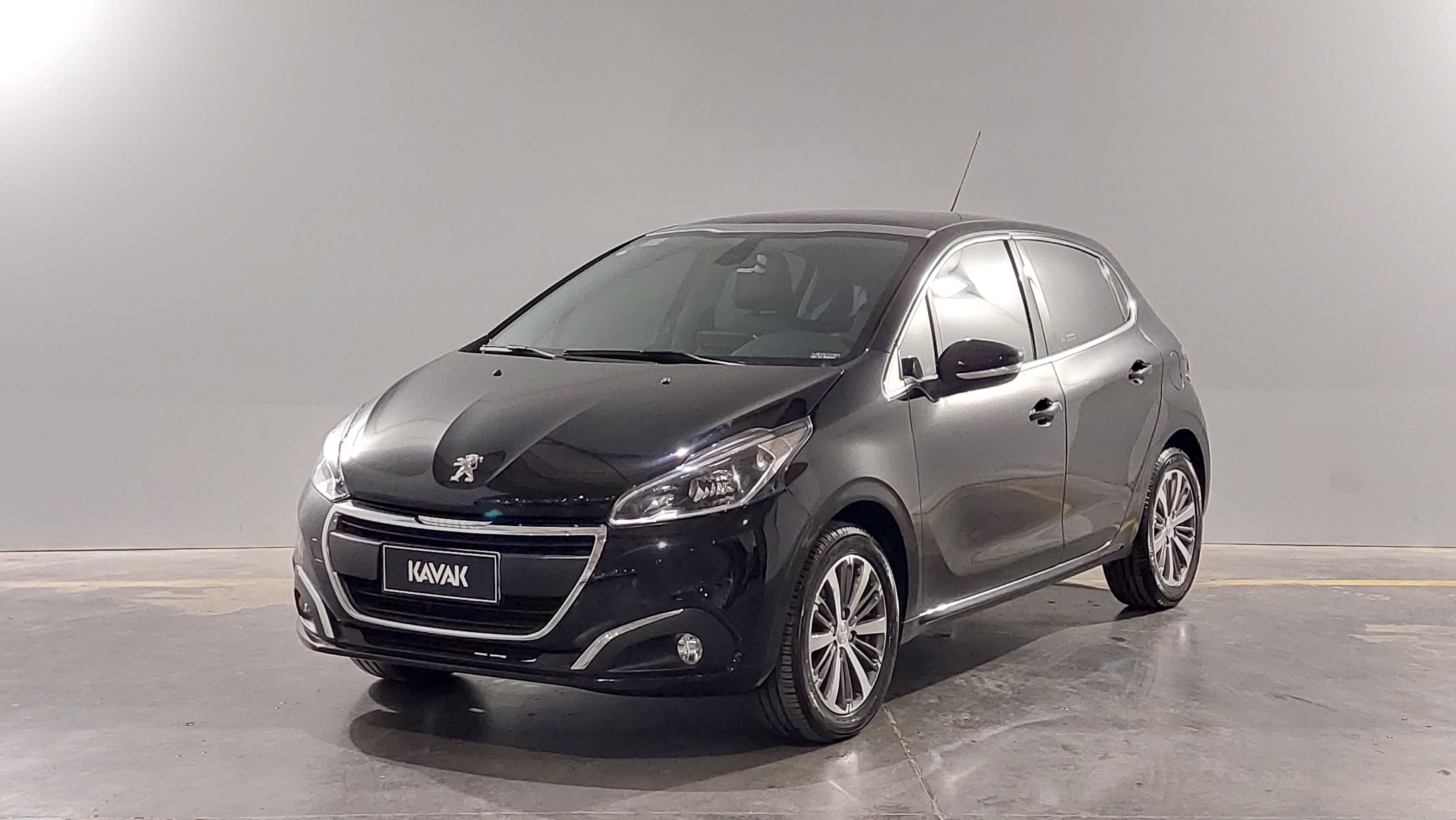 Peugeot 208 2018 en venta 1.6 Feline Tiptronic | #146036 | 25517 Km