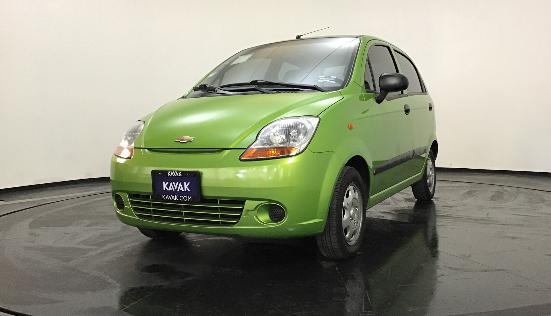 Chevrolet Matiz 2015 #14613 | 38123 KM | Precio: $86700
