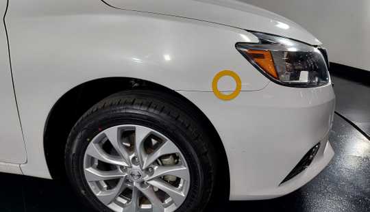 Autos Nissan Sentra Advance Sedan 2019 usados | KAVAK México