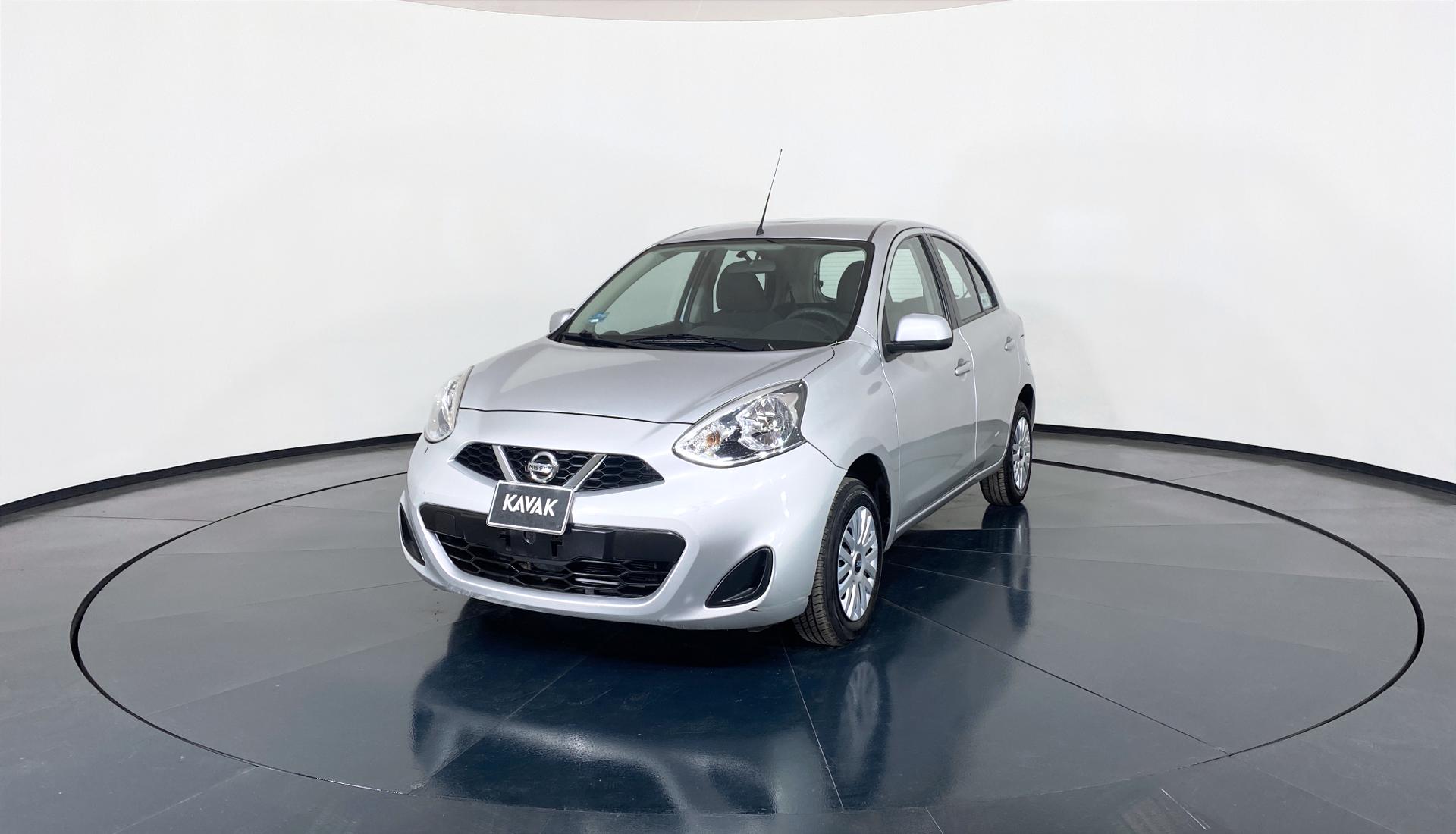 Nissan March 2017 #146215 | 111500 KM