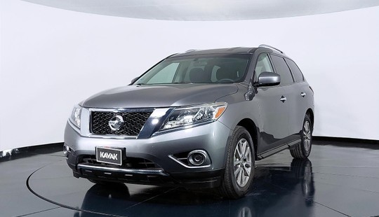 Nissan pathfinder 2015 | Kavak