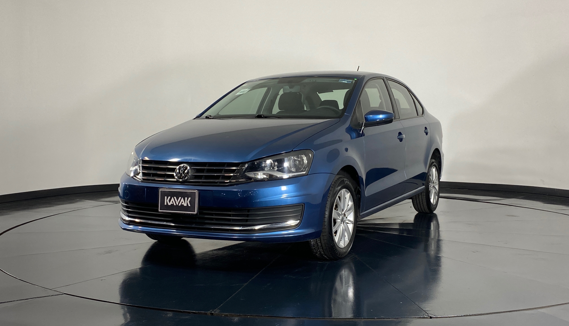 Volkswagen Vento 2018 #146318 | 57300 KM
