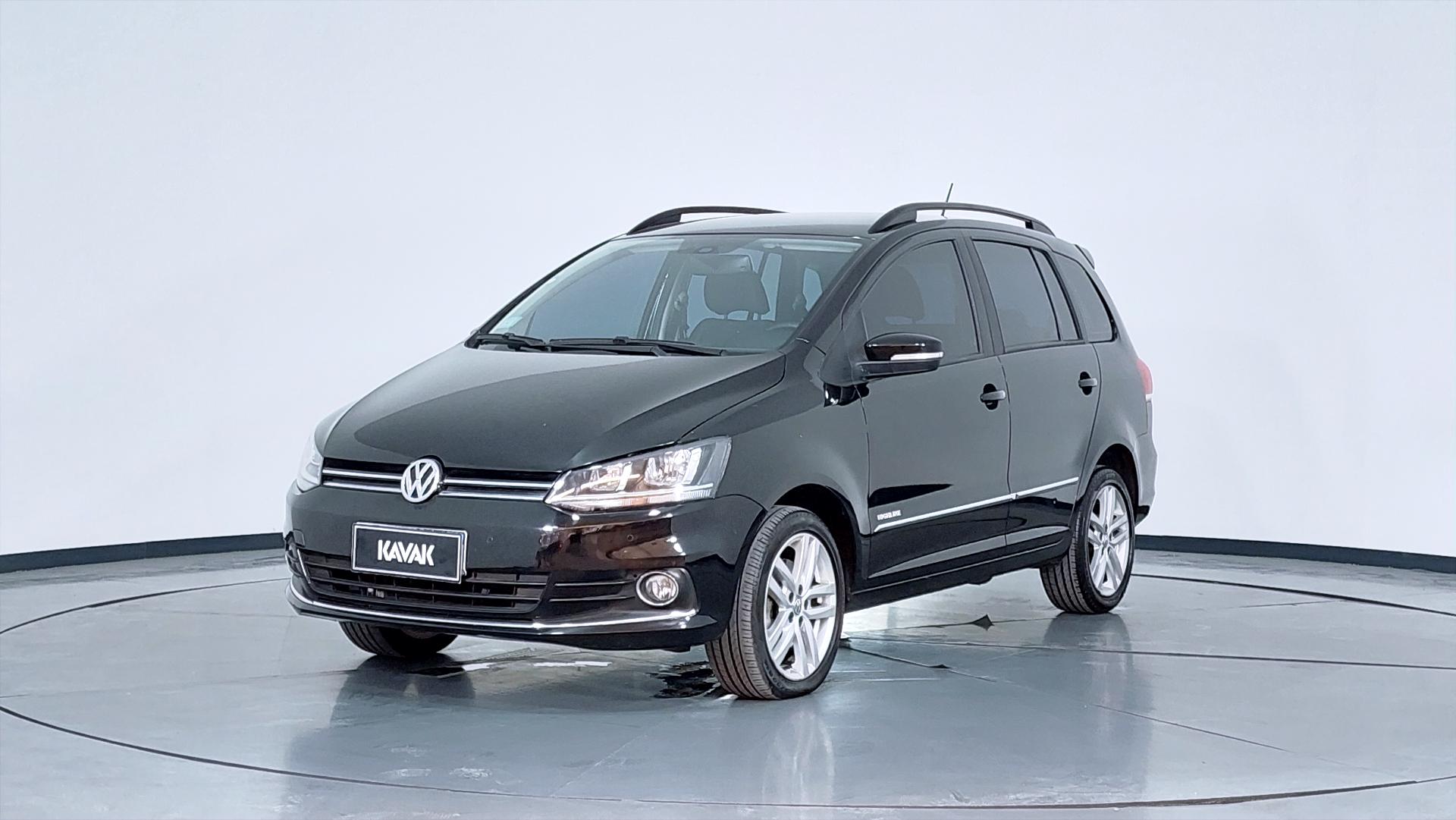 Volkswagen Suran 2017 en venta 1.6 Highline I-Motion 16v L/17 | #146390 ...