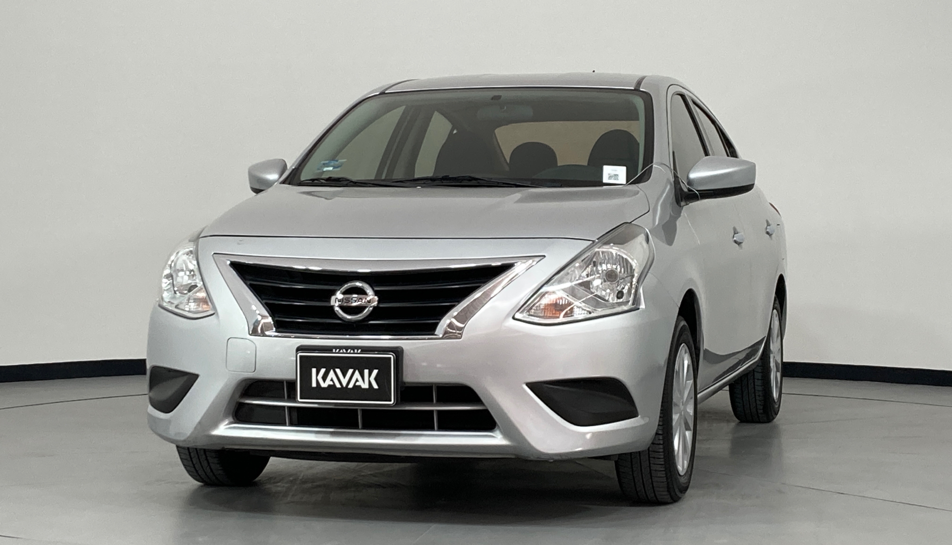 Nissan Versa 2018 #147064 | 66000 KM | Precio: $195999