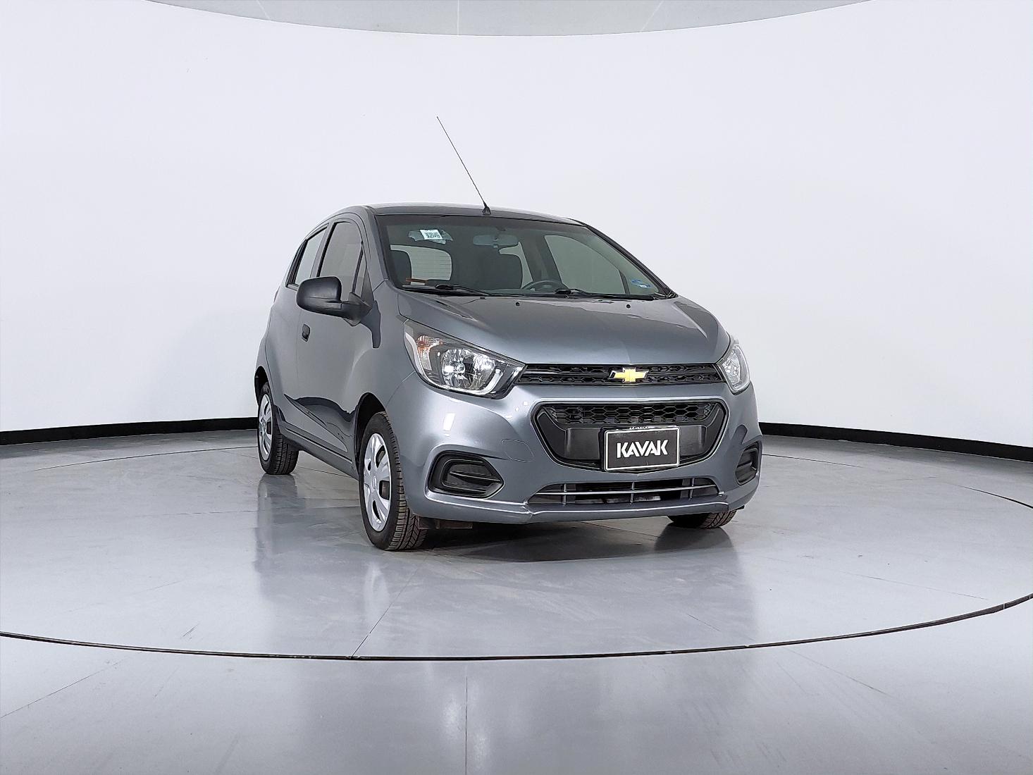 Chevrolet Beat 2018 #147073 | 37000 KM | Precio: $162999