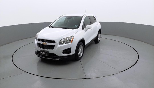 Chevrolet Trax 2015 blanco | Kavak
