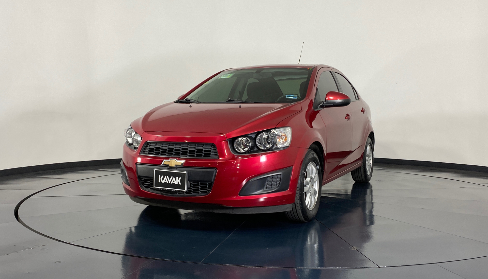 Chevrolet Sonic 2016 #147110 | 71700 KM | Precio: $162999