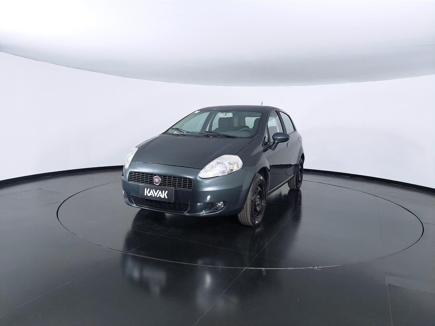 Carros Fiat Punto ATTRACTIVE Hatchback 2012 usados | KAVAK Brasil