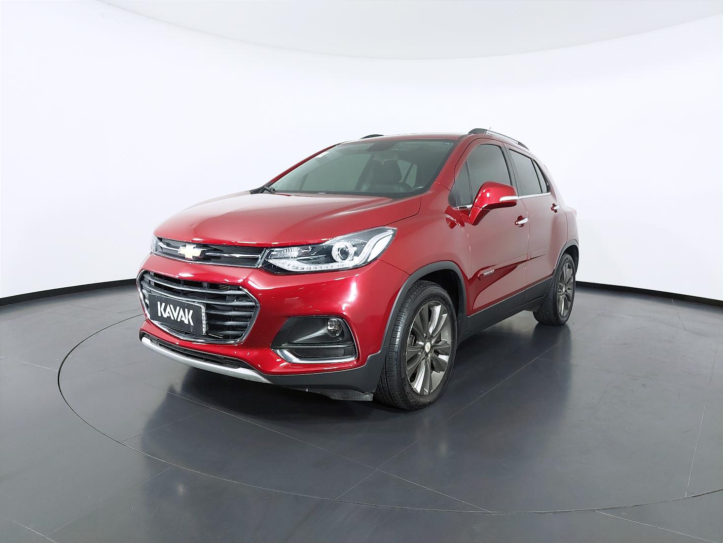 Chevrolet Tracker 2018 #147418 | 32100 KM
