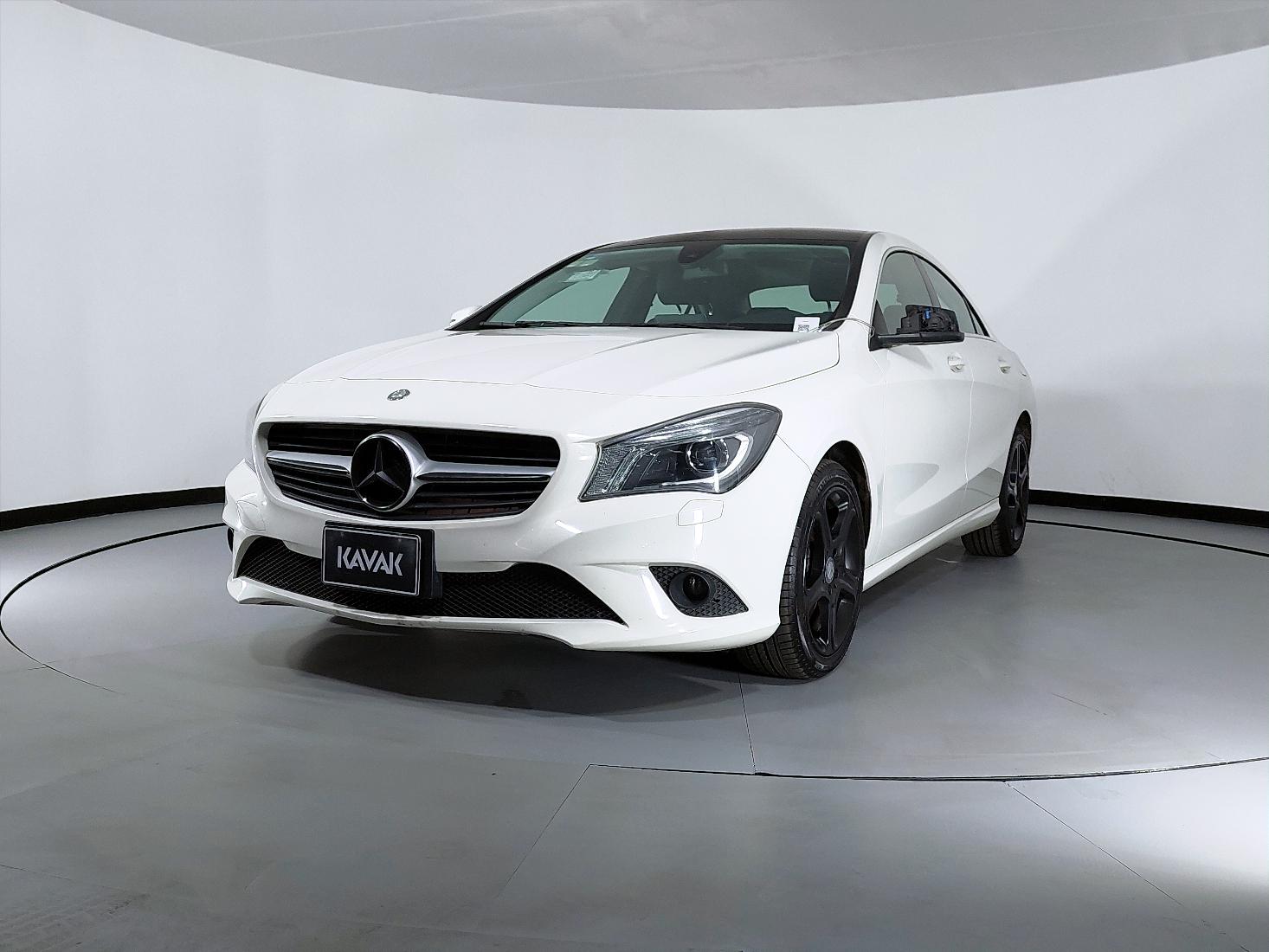 Mercedes Benz Clase CLA 2016 #147509 | 72689 KM