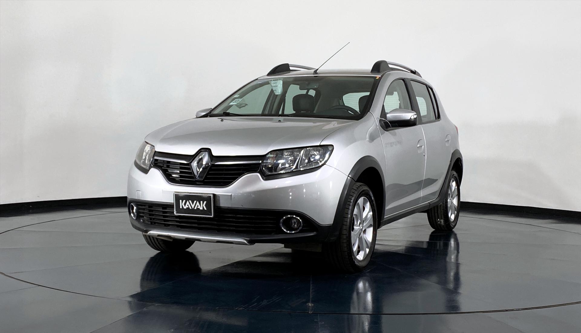 Renault Stepway 2016 #147537 | 87000 KM | Precio: $175999