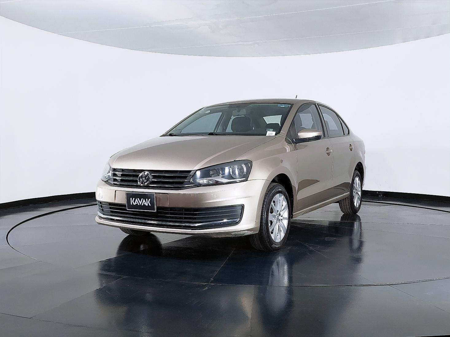 Volkswagen Vento 2018 #147551 | 63404 KM