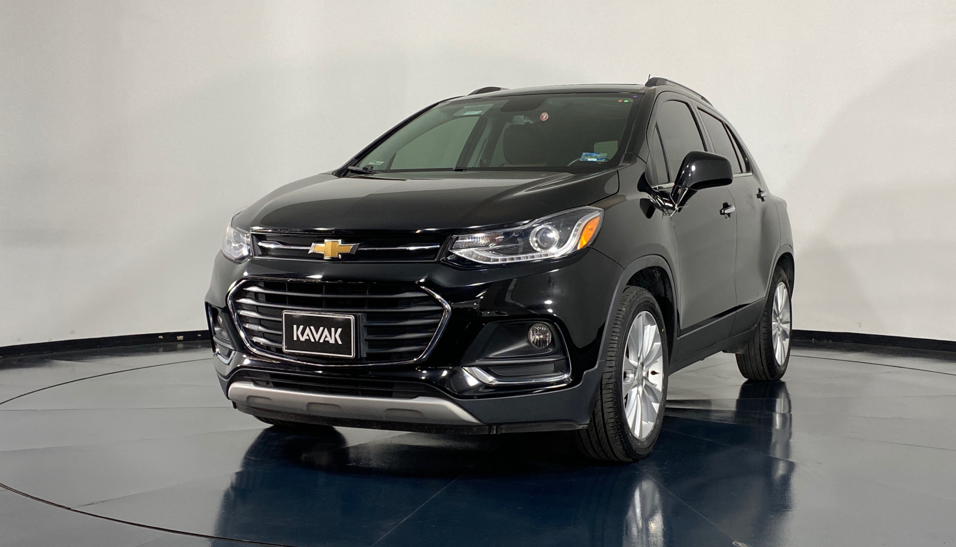 Chevrolet Trax 2019 #147645 | 27700 KM