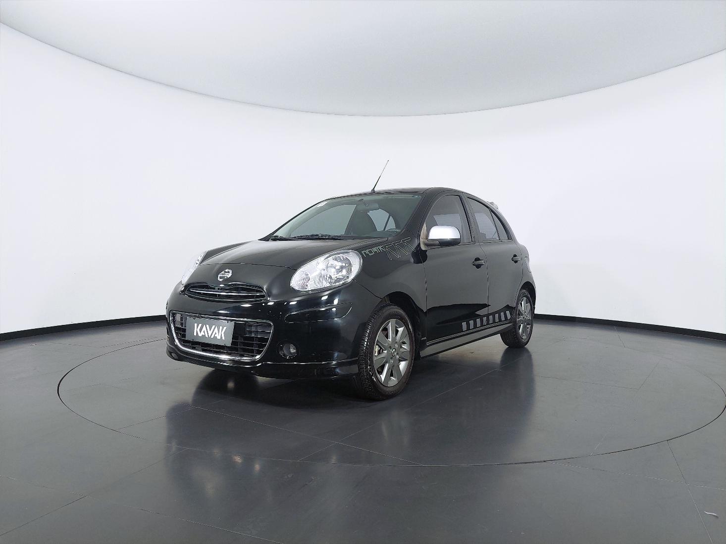 Nissan March 2014 #147684 | 63830 KM | Preço: R$38799