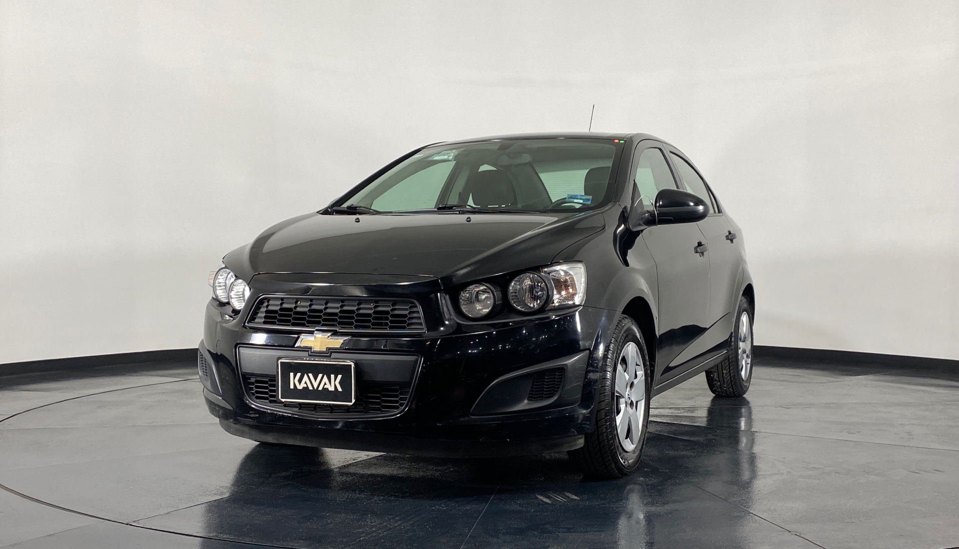 Chevrolet Sonic 2016 #147841 | 82700 KM | Precio: $168999