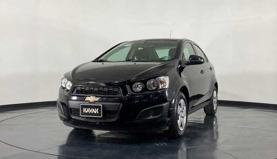 Chevrolet Sonic 2016 #147841 | 82700 KM | Precio: $168999
