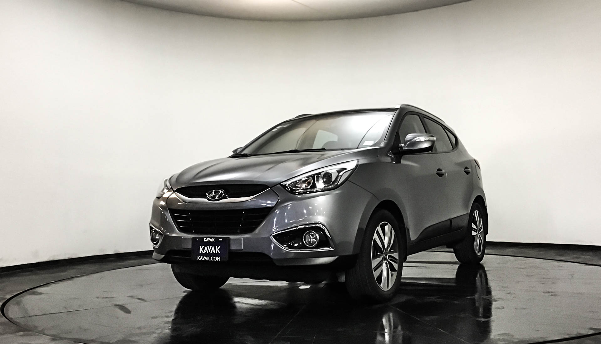 Hyundai ix35 2015 #14802 | 73100 KM | Precio: $239999