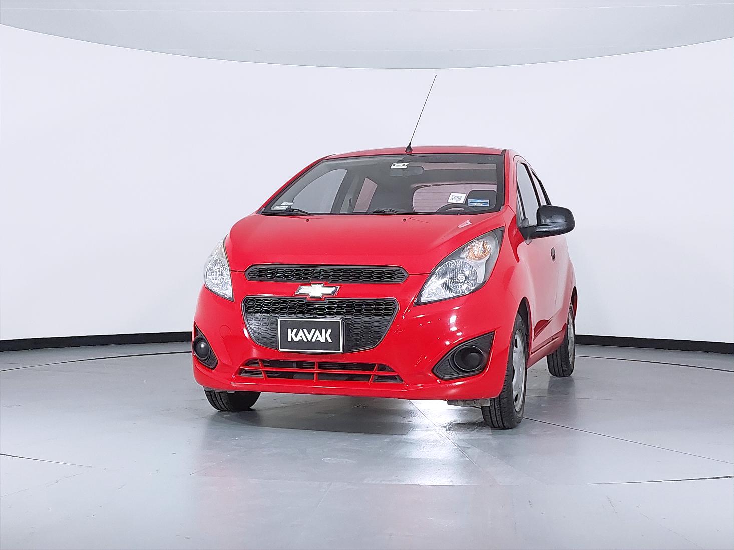 Chevrolet Spark 2015 #148037 | 91030 KM