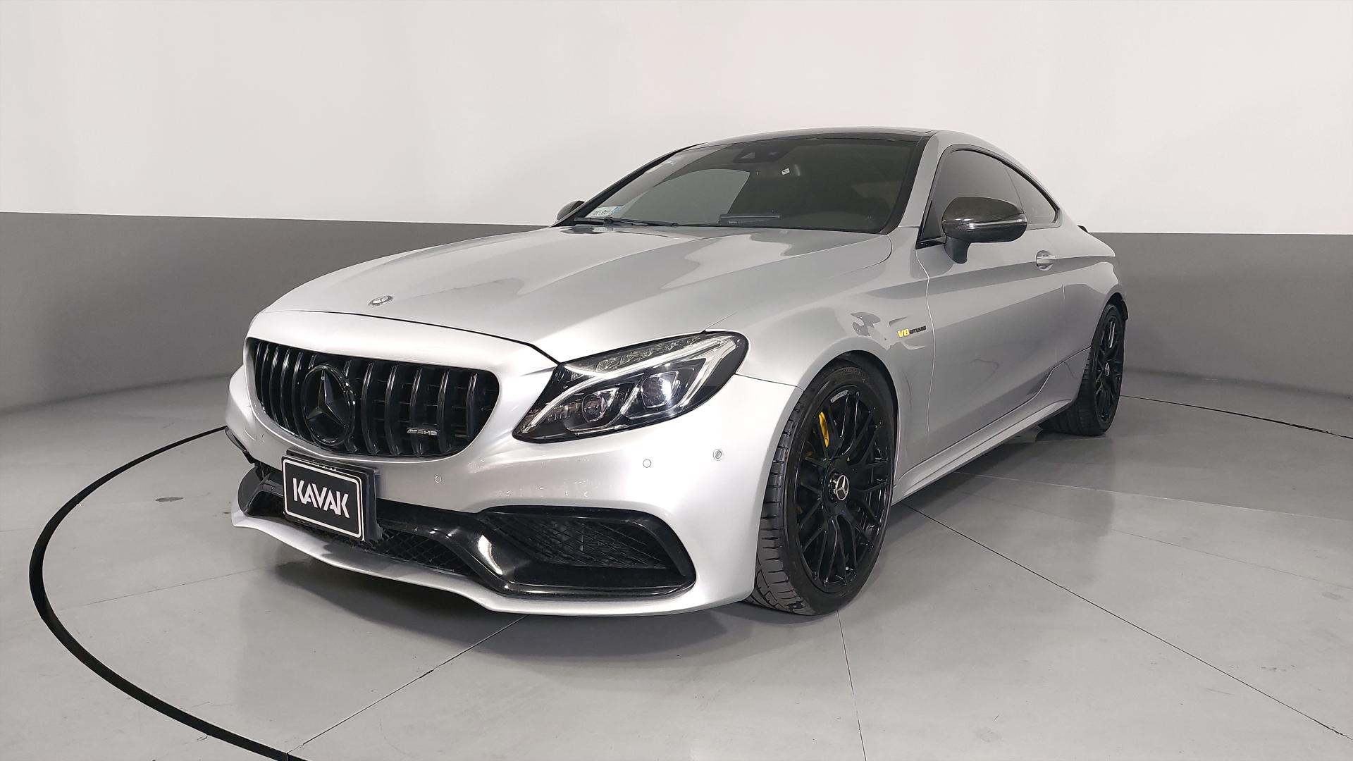 Autos Mercedes Benz Clase C 4.0 MERCEDES-AMG C 63 AT Coupe 2017 usados ...
