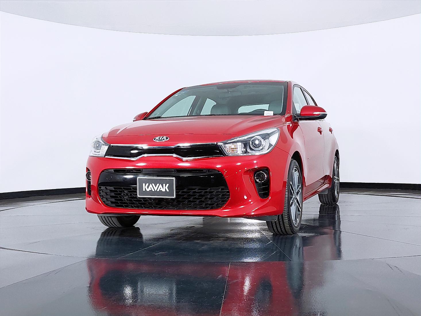 Kia Rio 2018 #148706 | 30870 KM | Precio: $280999