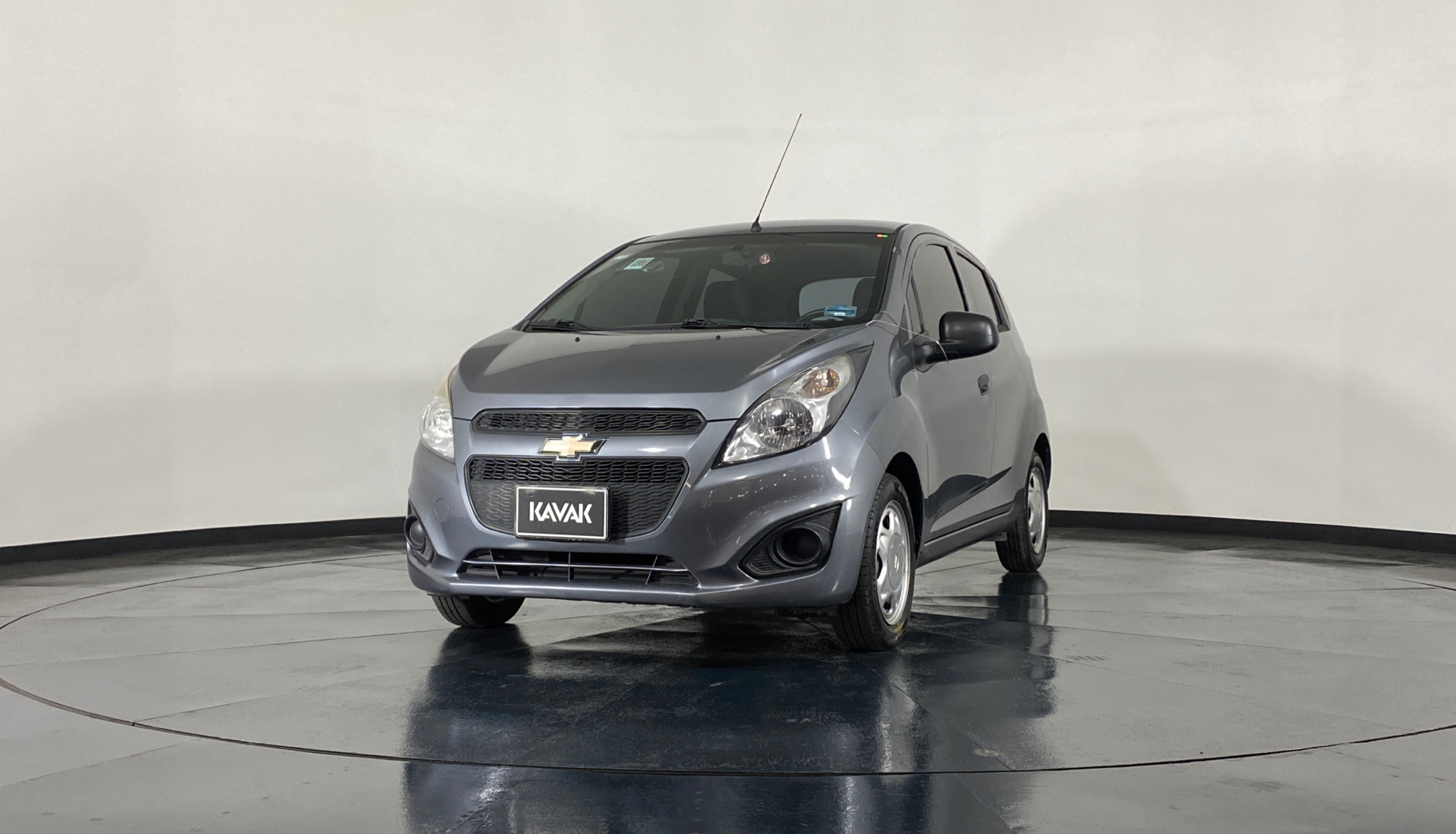 Chevrolet Spark 2016 #148768 | 113096 KM | Precio: $123999