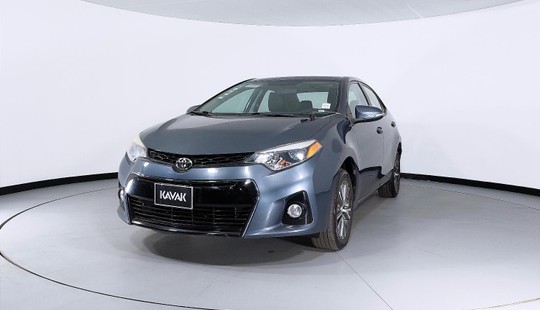 Toyota Corolla azul | Kavak