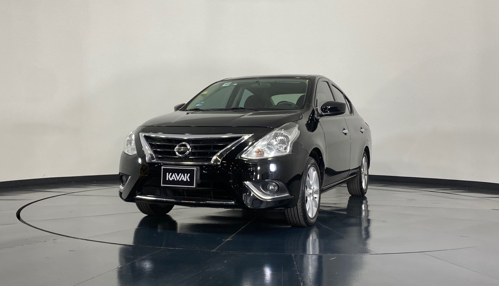 Nissan Versa 2017 #148839 | 45500 KM | Precio: $187999