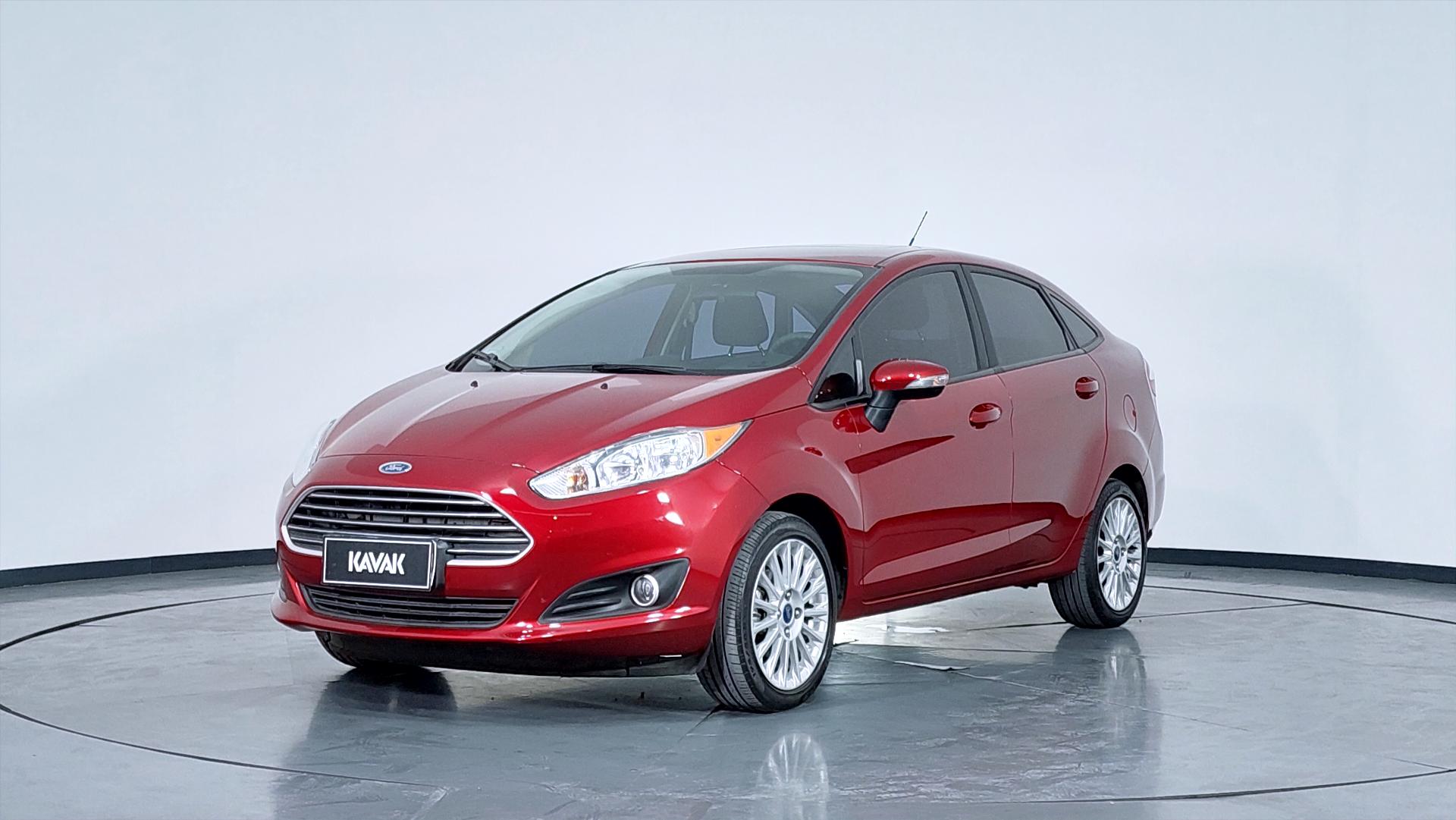 Ford Fiesta Kinetic Design 2017 en venta 1.6 Sedan Se Plus | #148961 ...