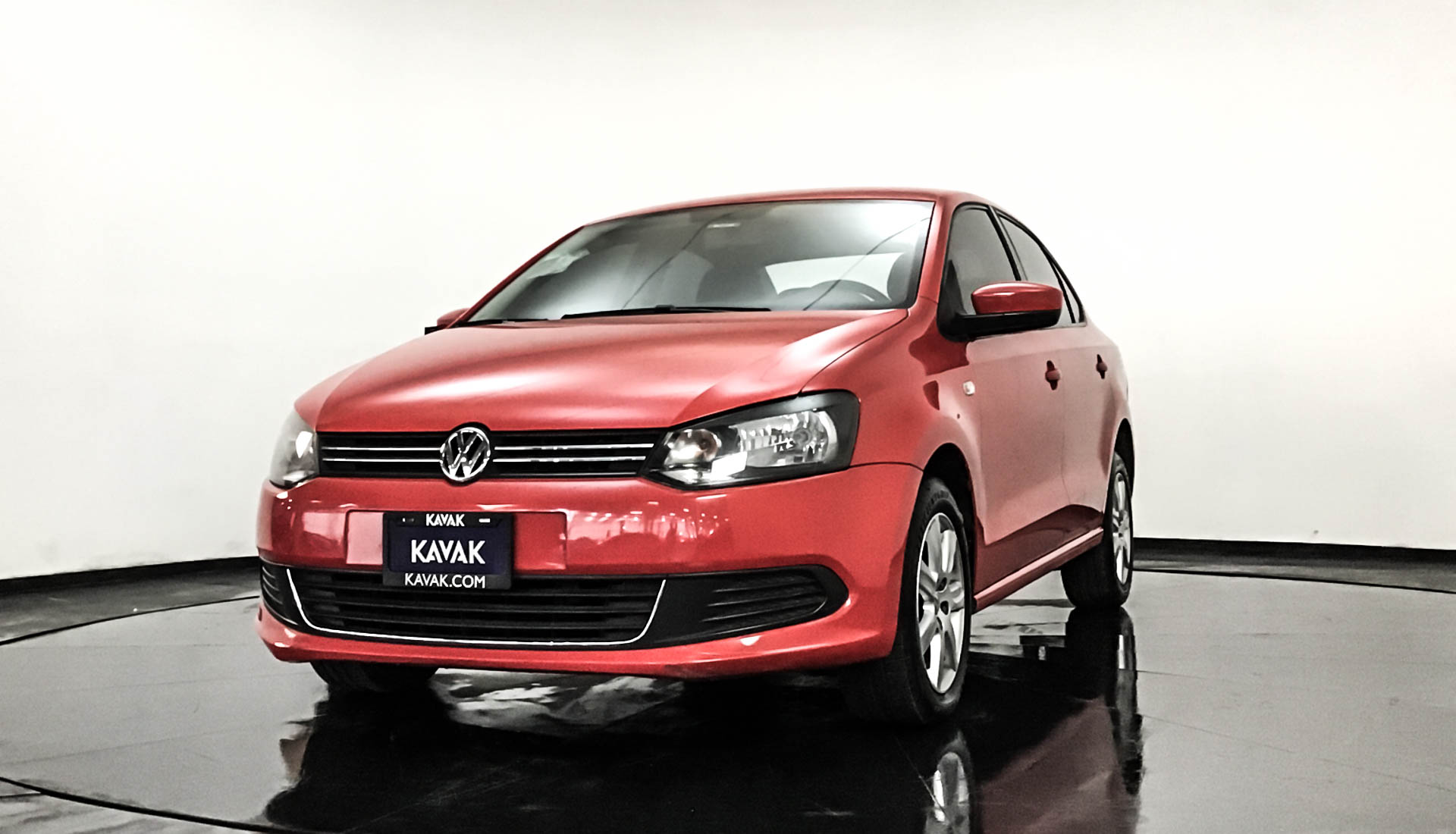 Volkswagen Vento 2015 #14897 | 80413 KM