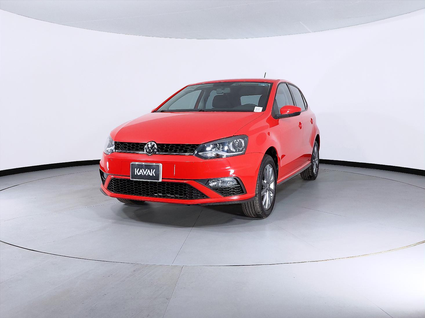 Volkswagen Polo 2020 #149023 | 7684 KM