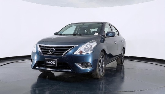 Nissan Versa 2017 automatico Seminuevos | Kavak