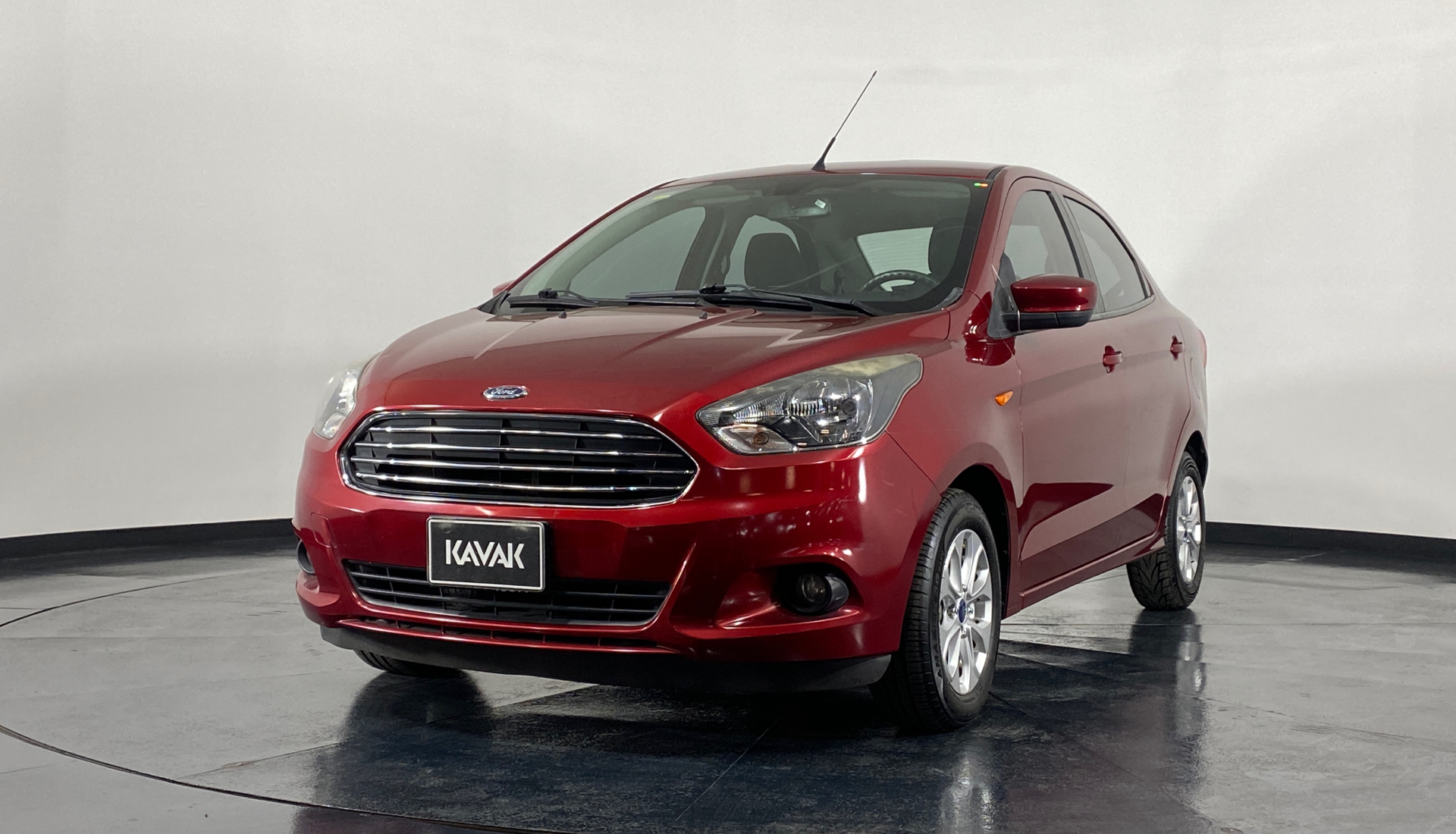 Ford Figo 2017 #149180 | 76200 KM | Precio: $164999