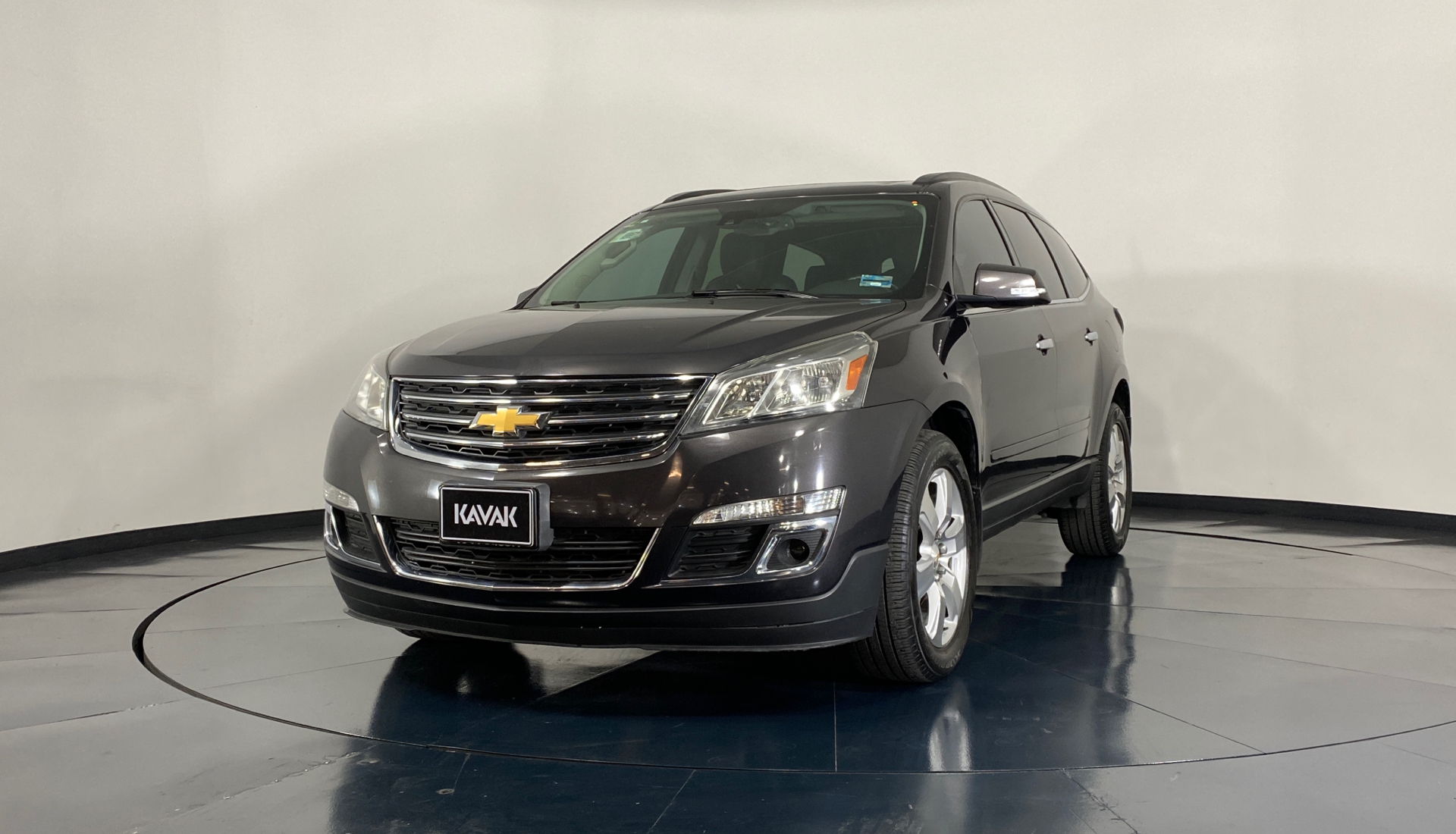 Chevrolet Traverse 2016 #149314 | 46508 KM