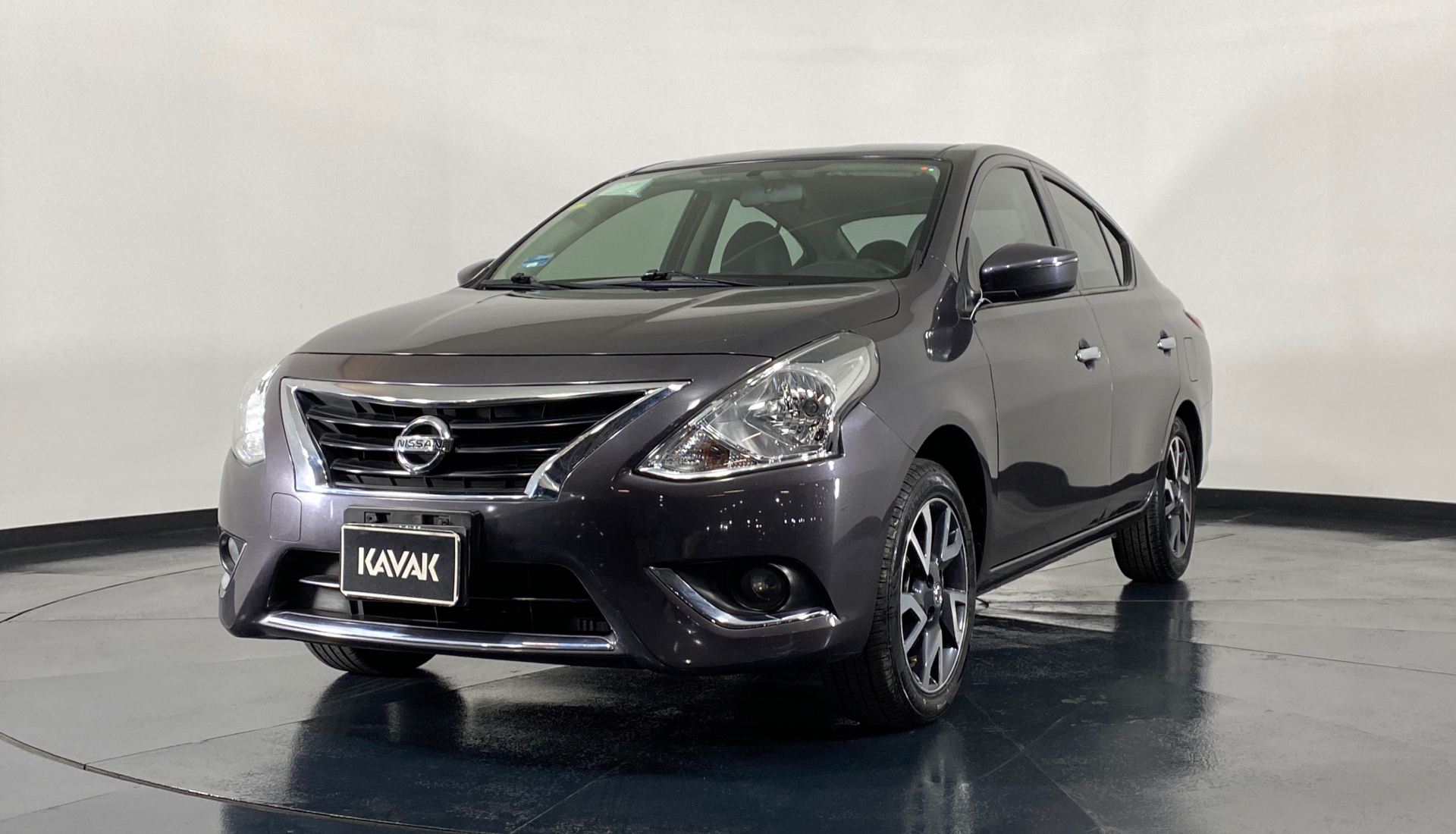 Nissan Versa 2015 #149320 | 71200 KM