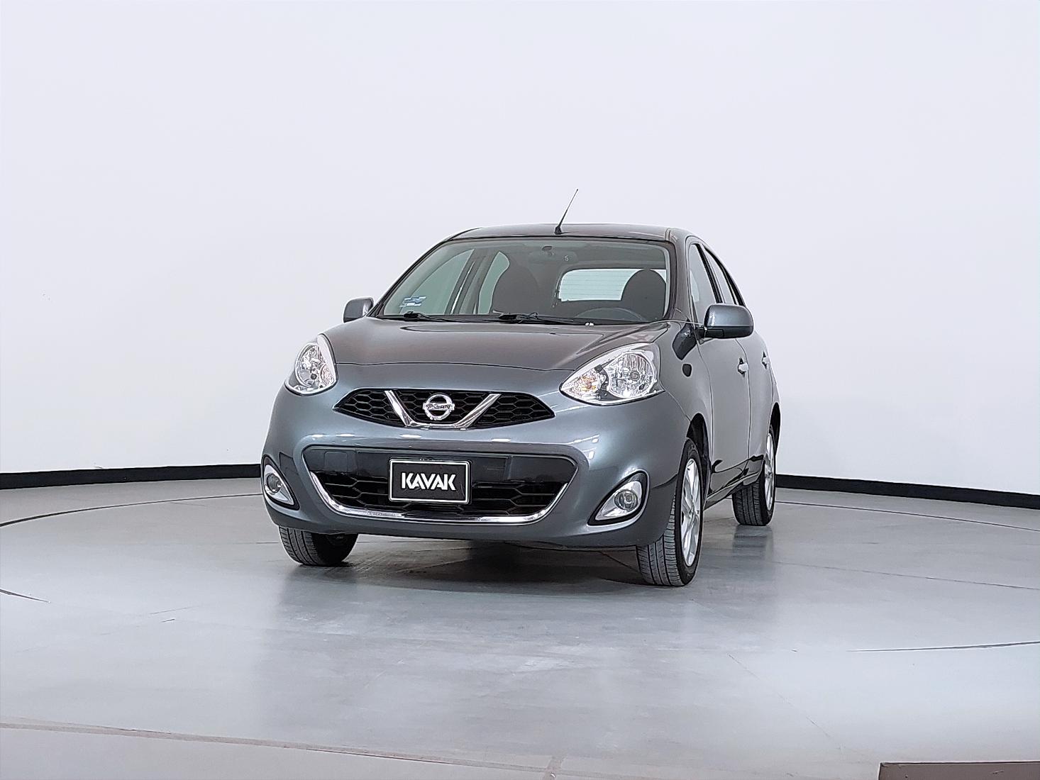 Nissan March 2018 #149696 | 54581 KM | Precio: $201999