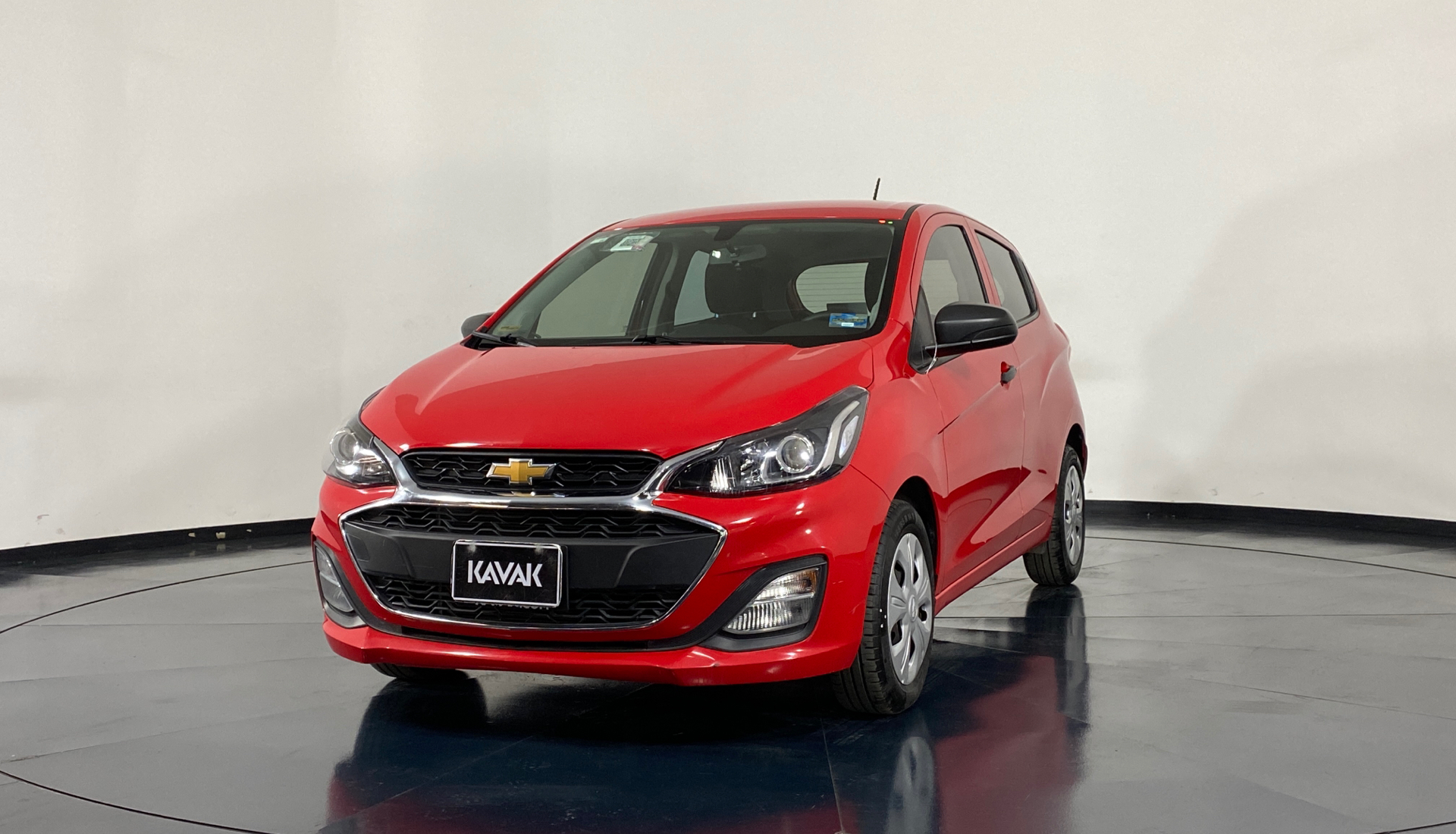 Chevrolet Spark 2019 #149739 | 7580 KM | Precio: $210999