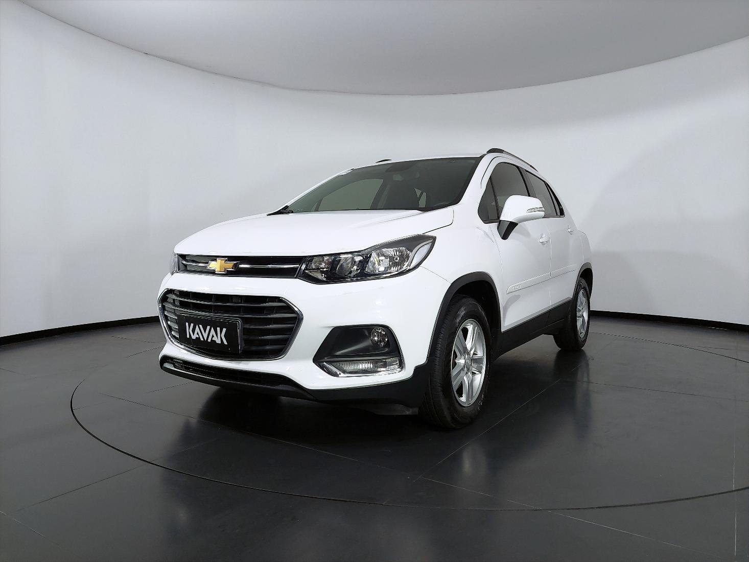 Chevrolet Tracker 2018 #150059 | 50541 KM | Preço: R$87299
