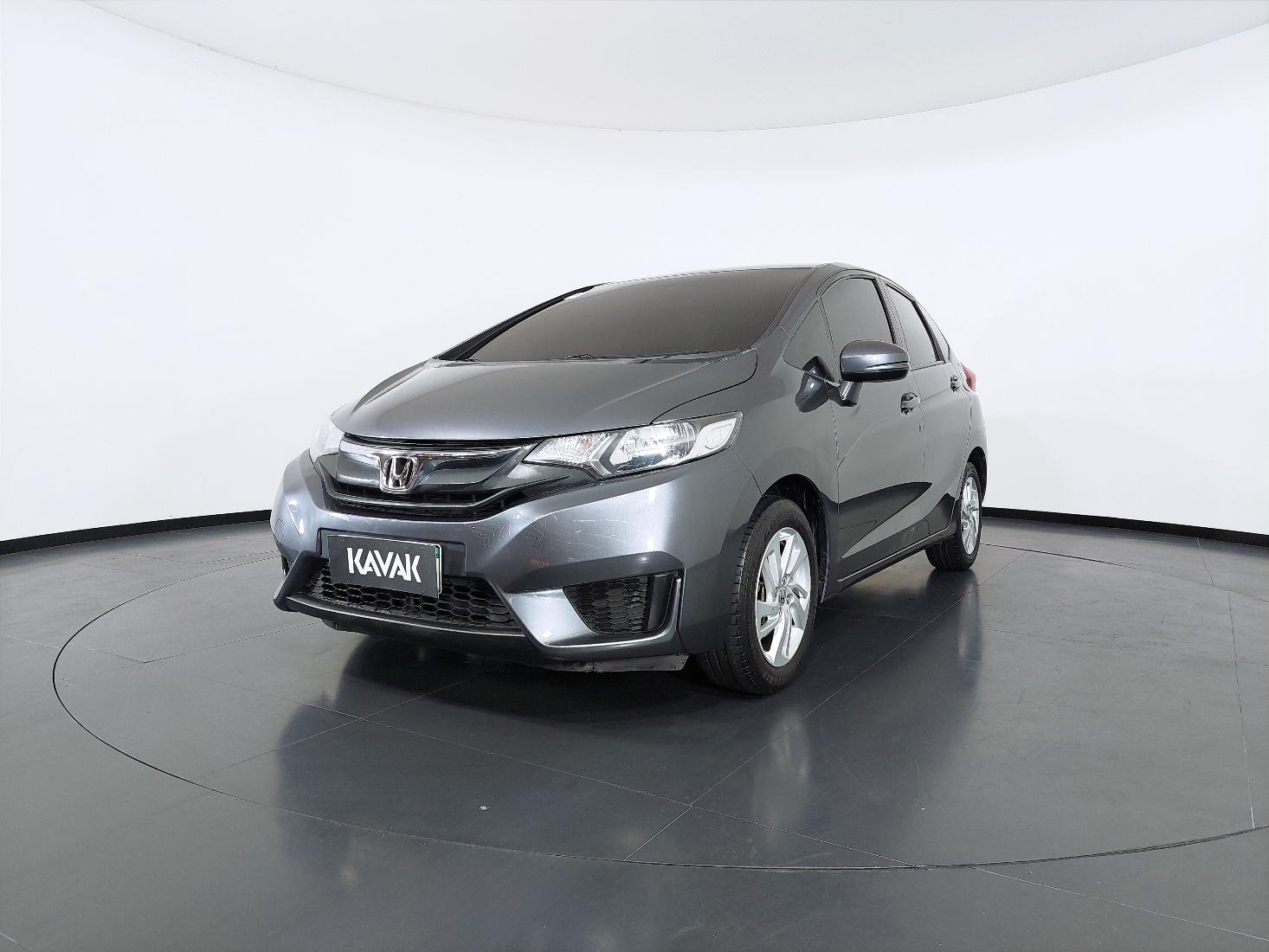 Carros Honda Fit LX Hatchback 2017 usados | KAVAK Brasil