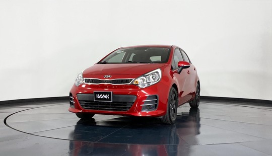 Kia Rio 2017 #150178 | 70877 KM | Precio: $229999