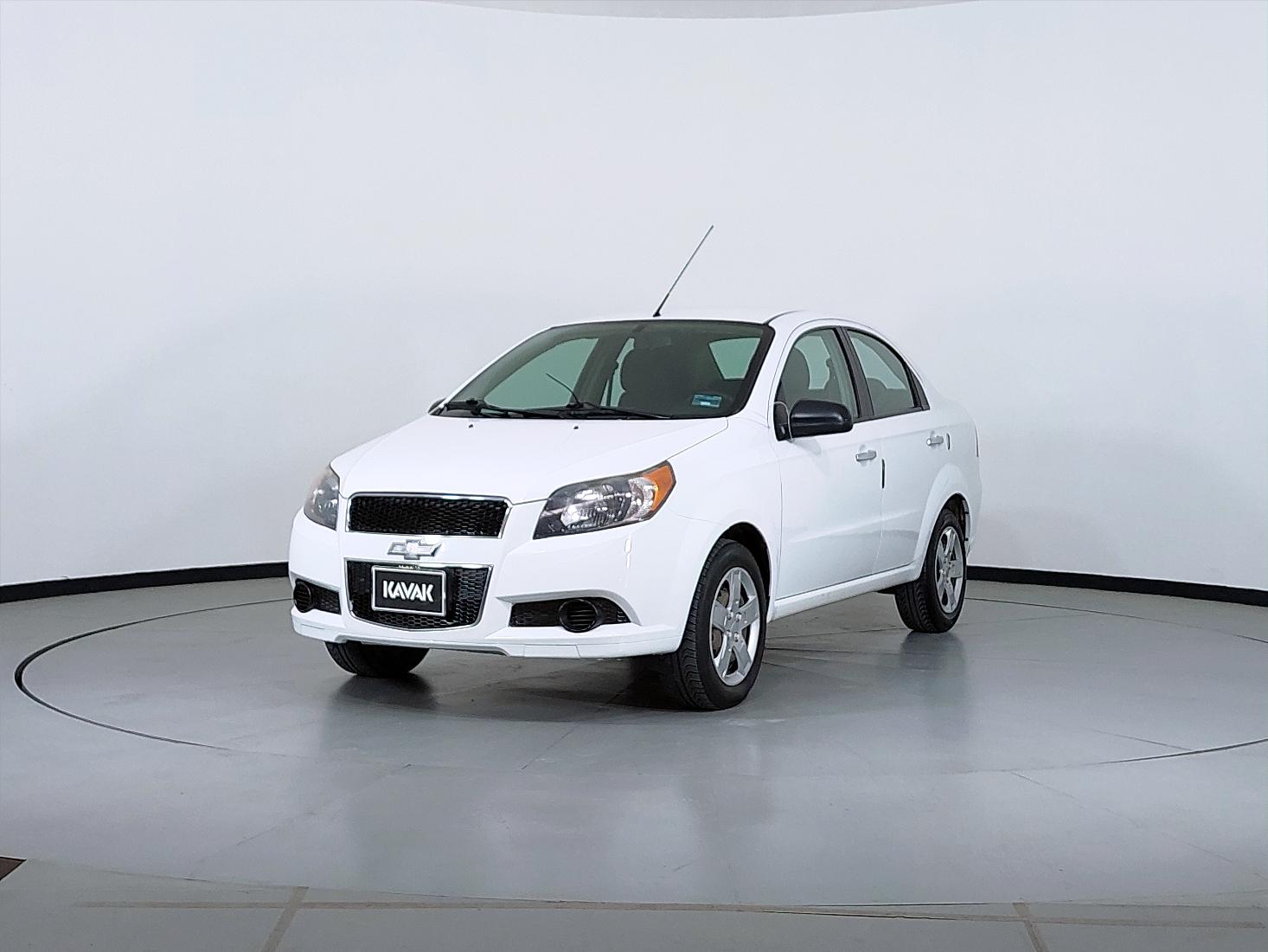 Chevrolet Aveo 2016 #150202 | 114113 KM | Precio: $146999