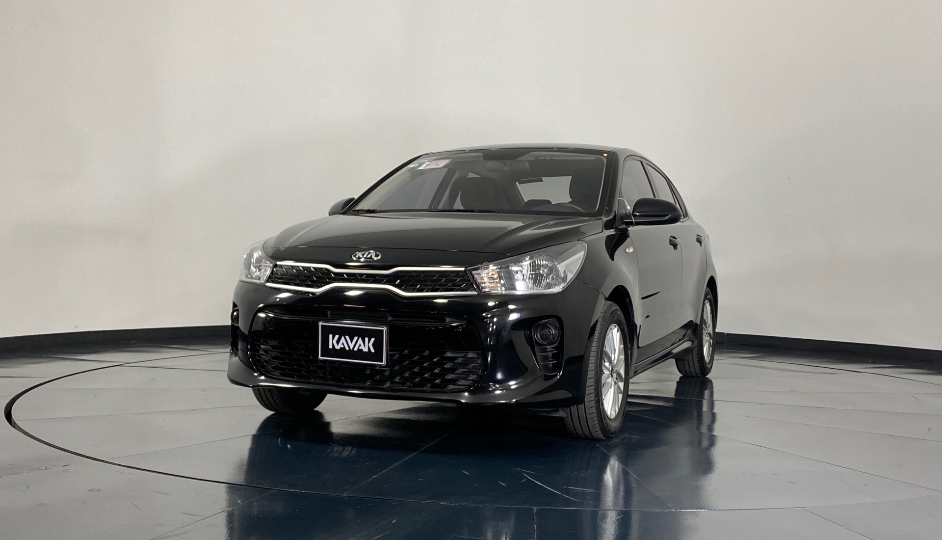 Kia Rio 2020 #150577 | 31355 KM | Precio: $271999