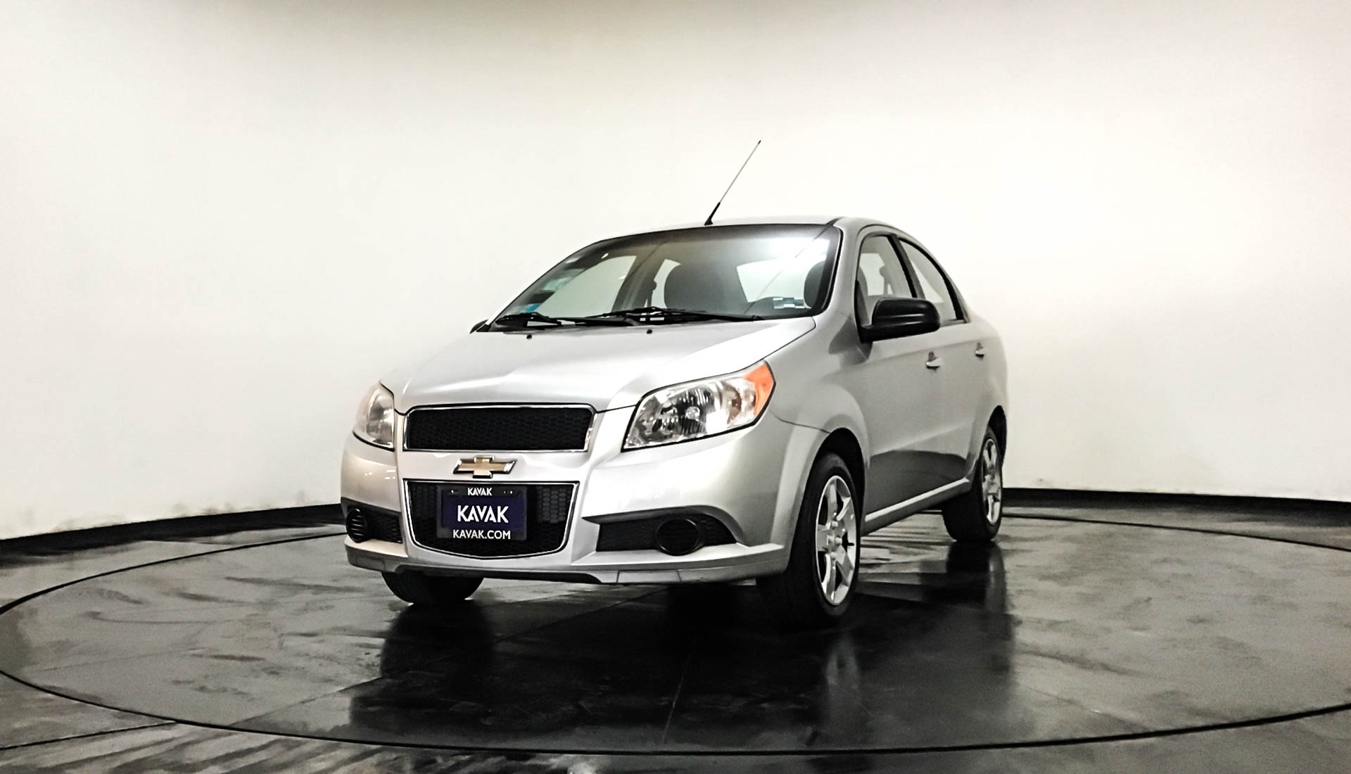 Chevrolet Aveo 2012 #15068 | 78324 KM | Precio: $84999