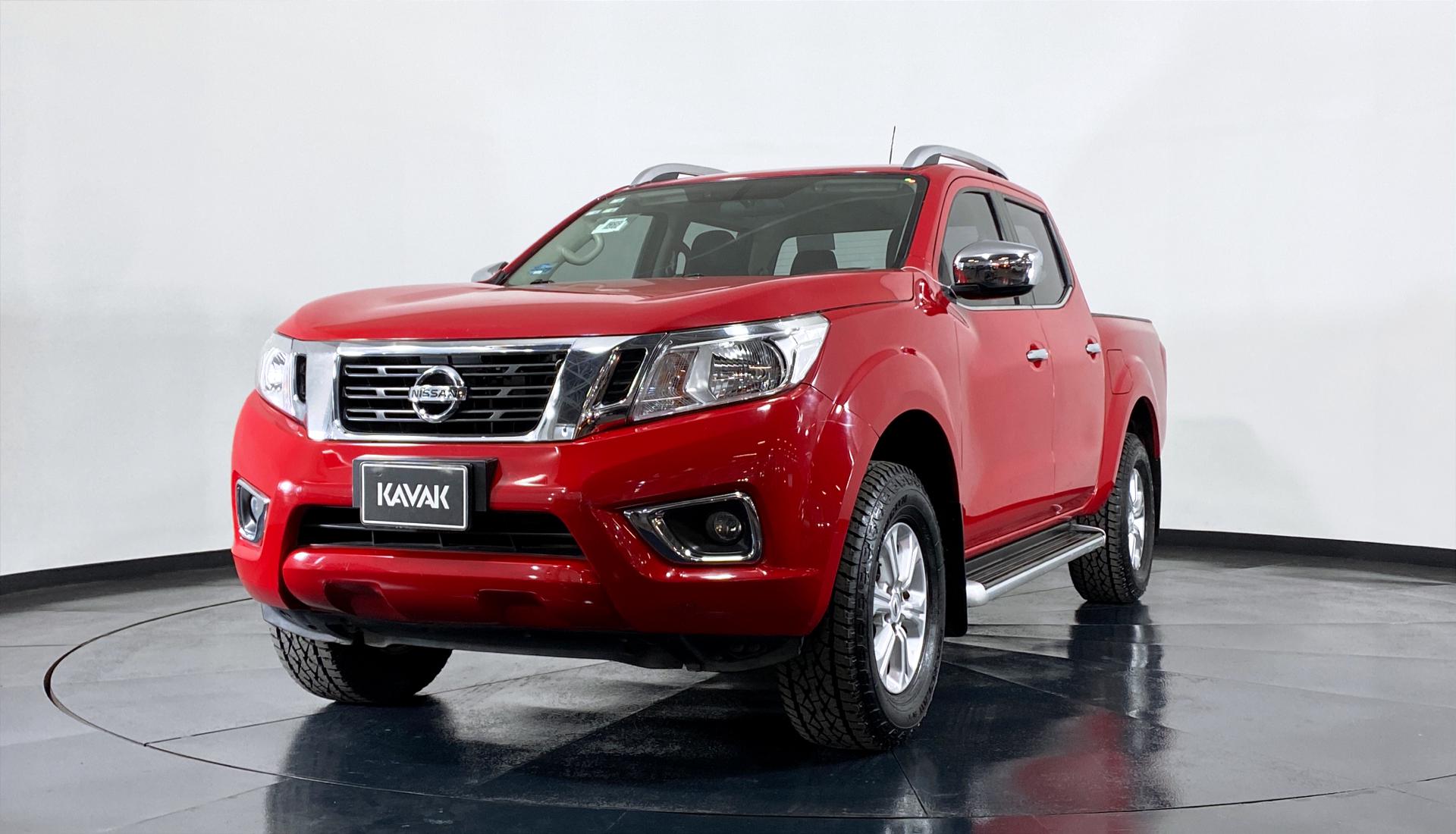 Nissan NP300 Frontier 2017 #150712 | 72767 KM | Precio: $403999