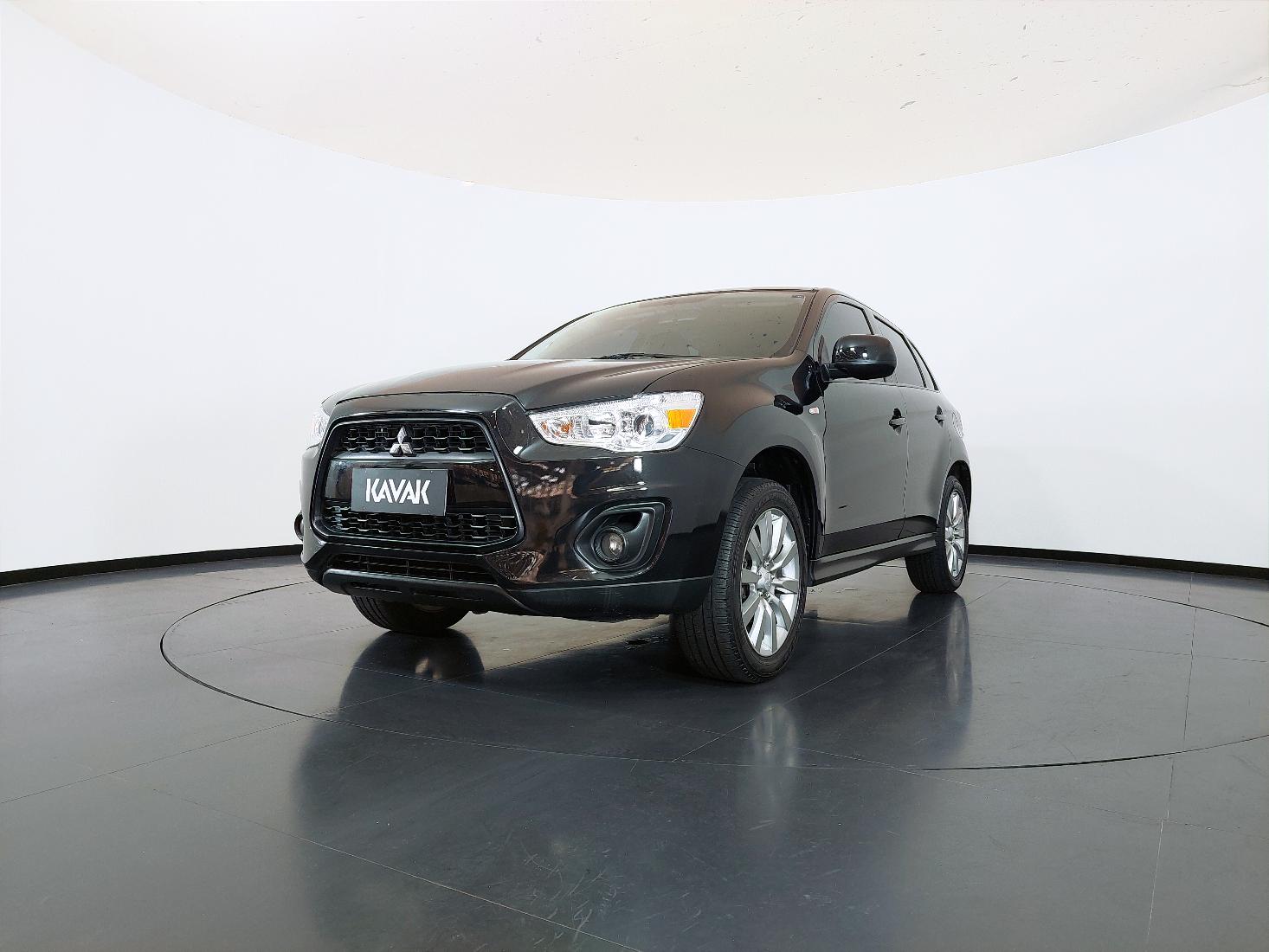 Carros Mitsubishi ASX GASOLINA MANUAL Suv 2016 usados | KAVAK Brasil