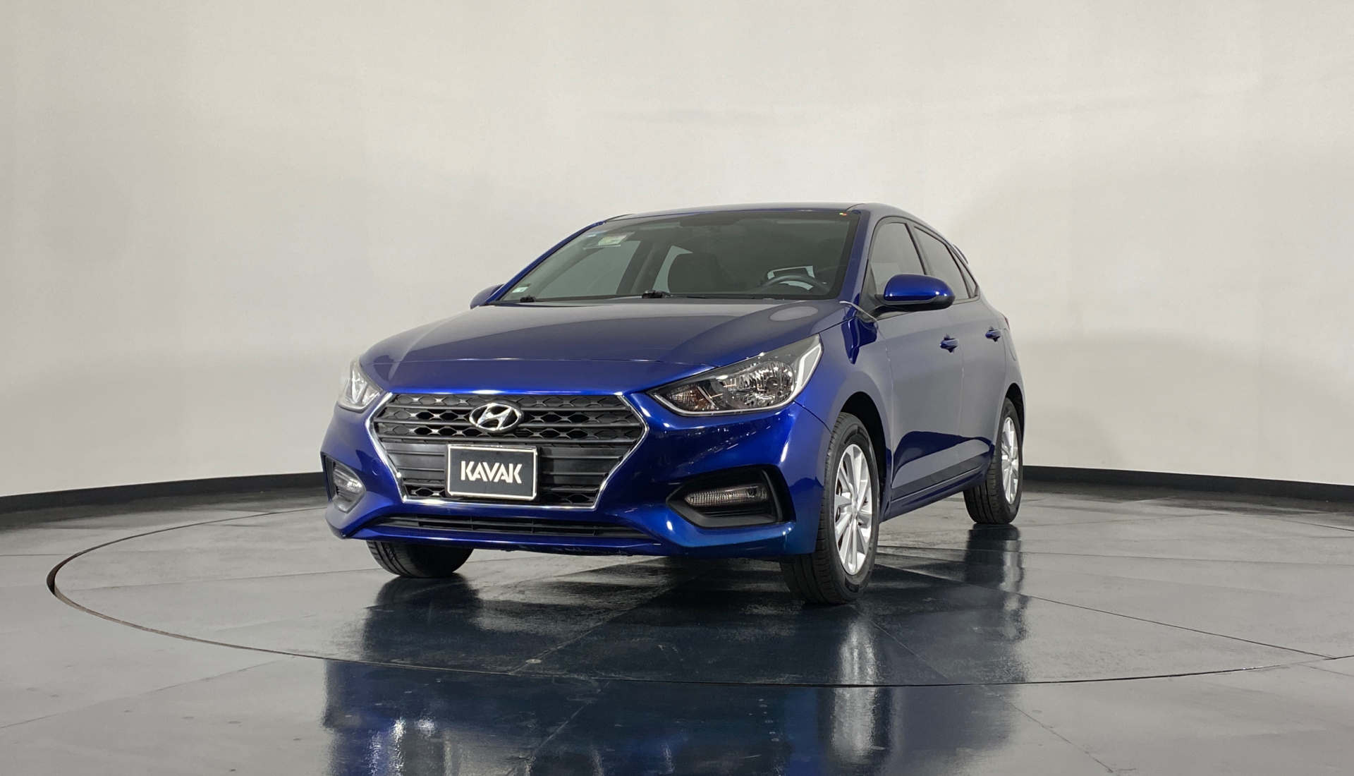 Hyundai Accent 2019 #151158 | 44800 KM