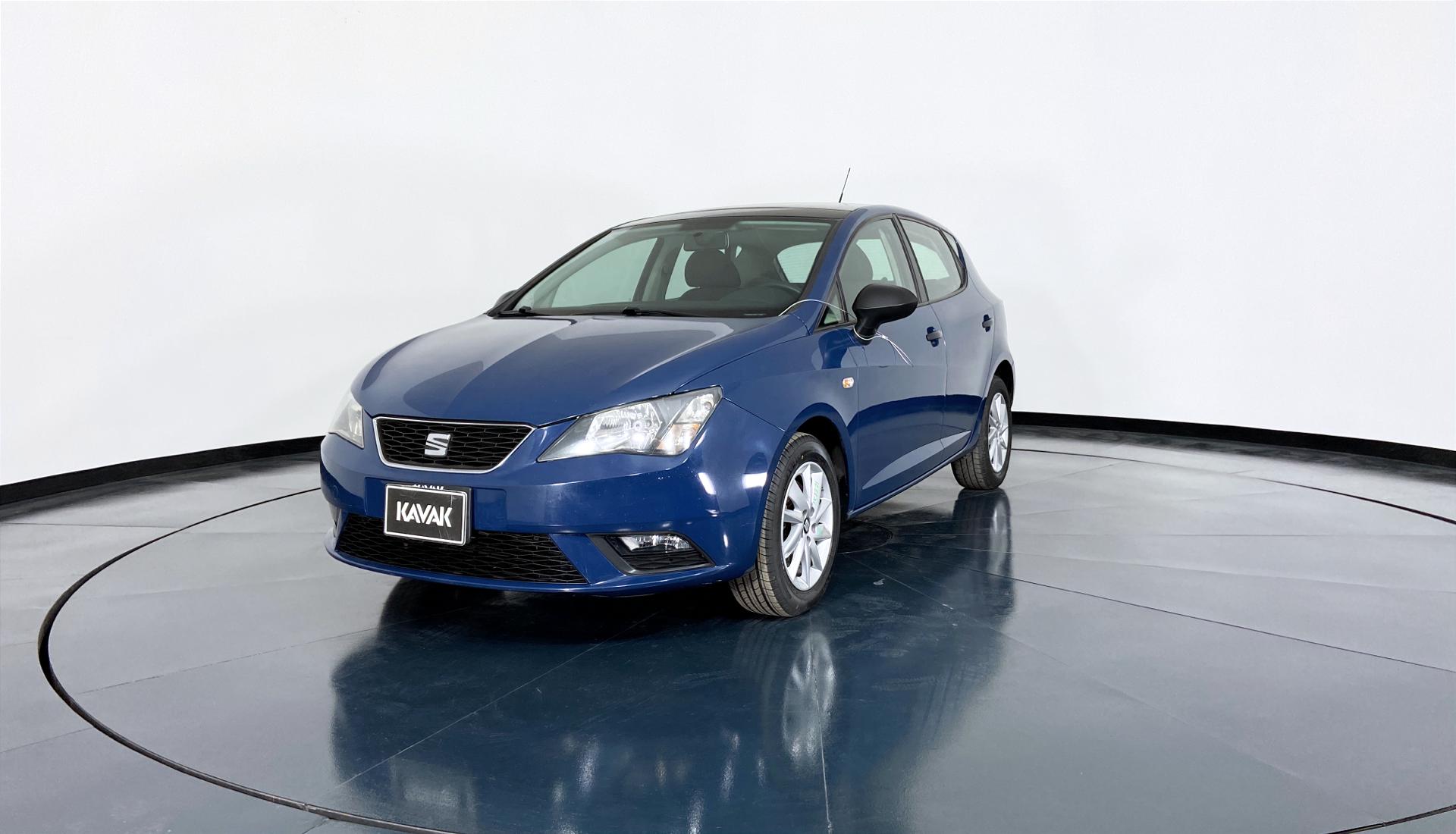 Seat Ibiza 2017 #151271 | 74772 KM | Precio: $212999