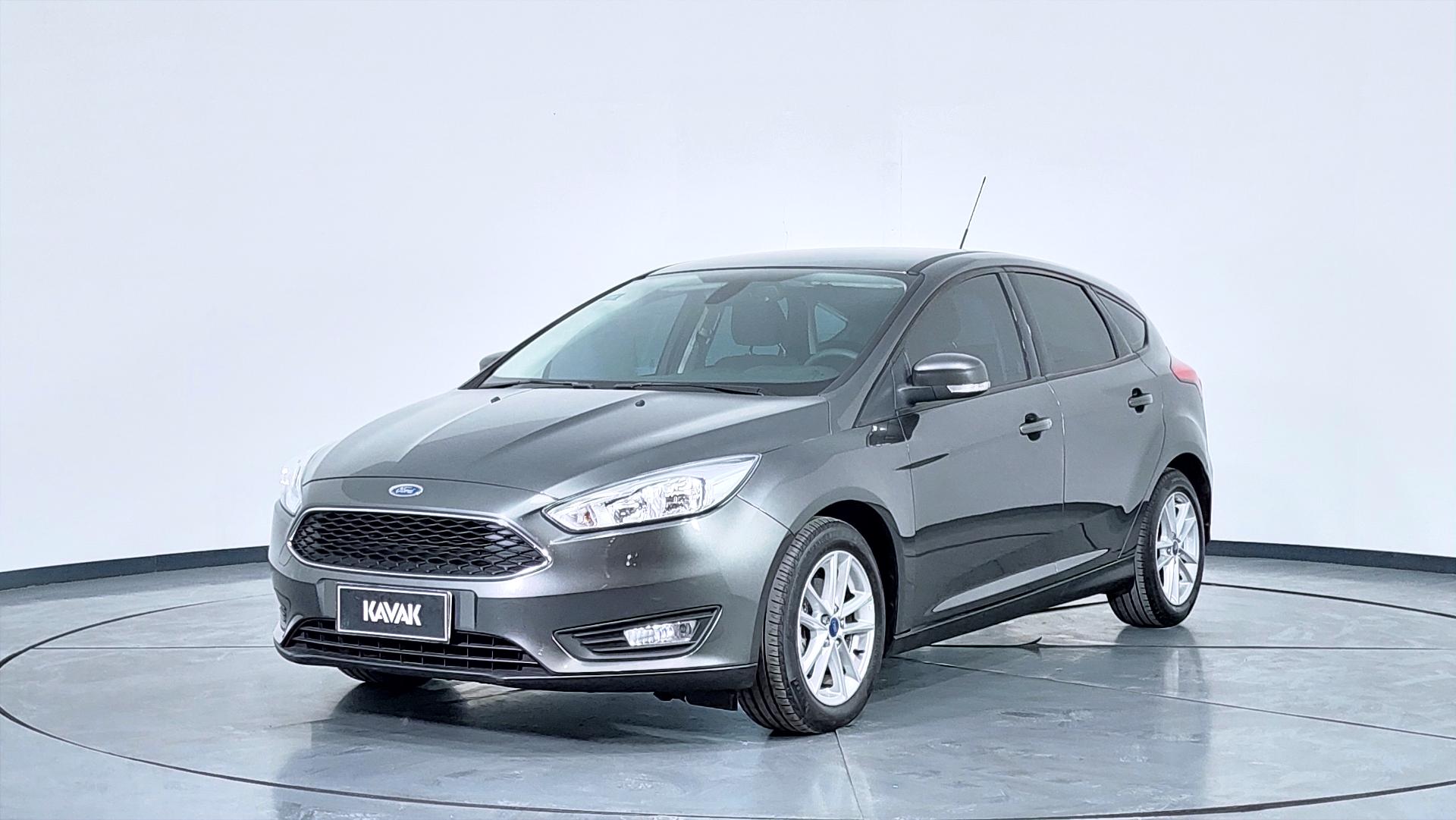 Ford Focus III 2017 en venta 1.6 S | #151422 | 58165 Km