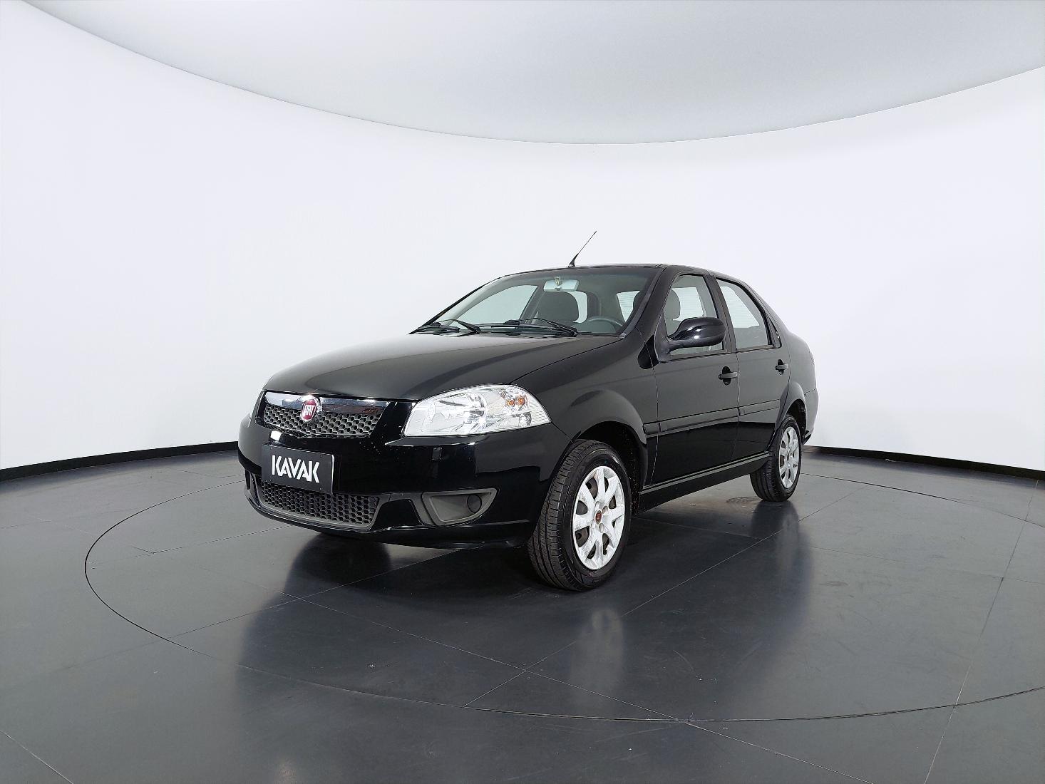 Fiat Siena 2016 #151429 | 104040 KM | Preço: R$39199