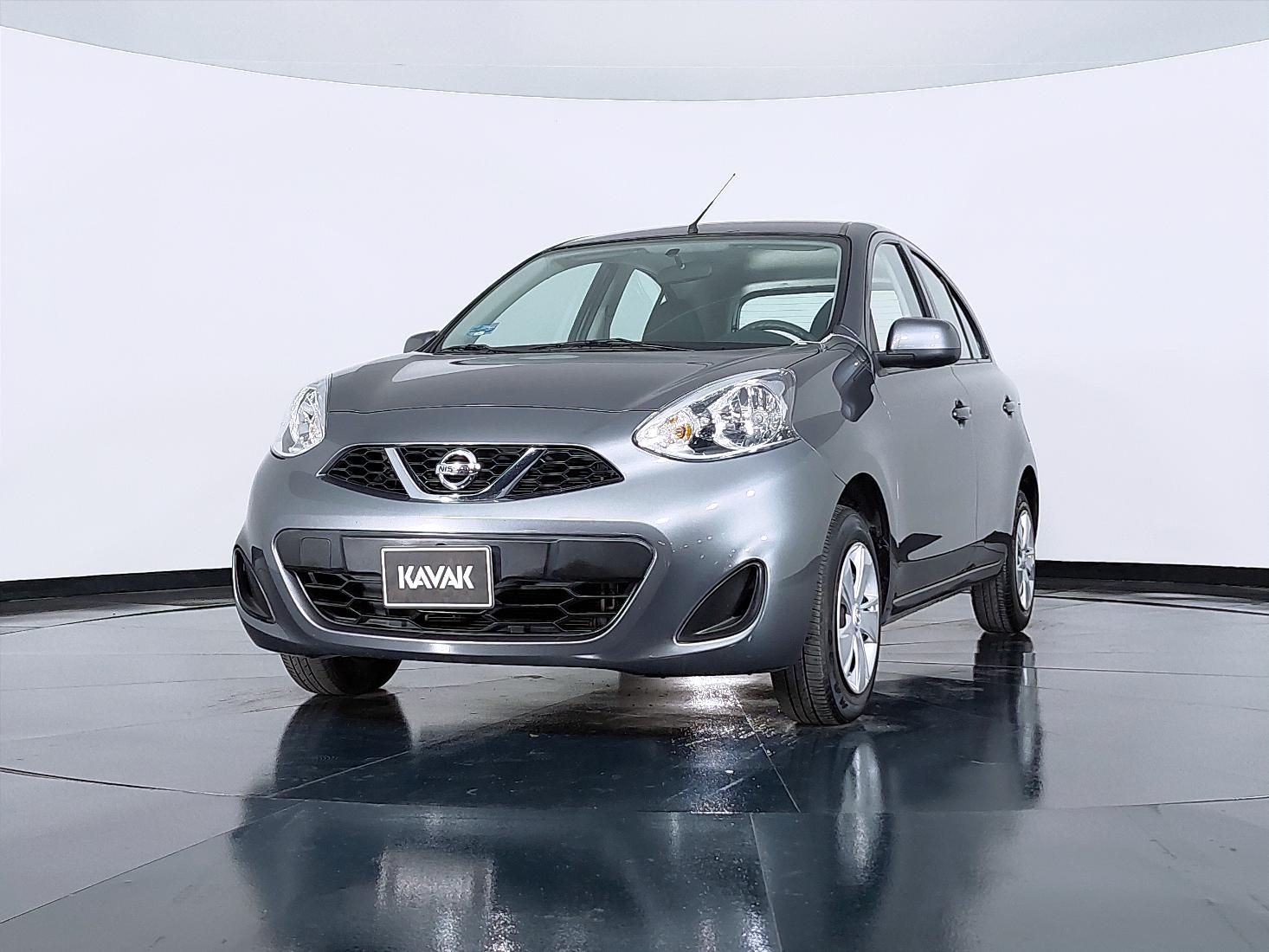 Nissan March 2016 #151468 | 60570 KM | Precio: $158999