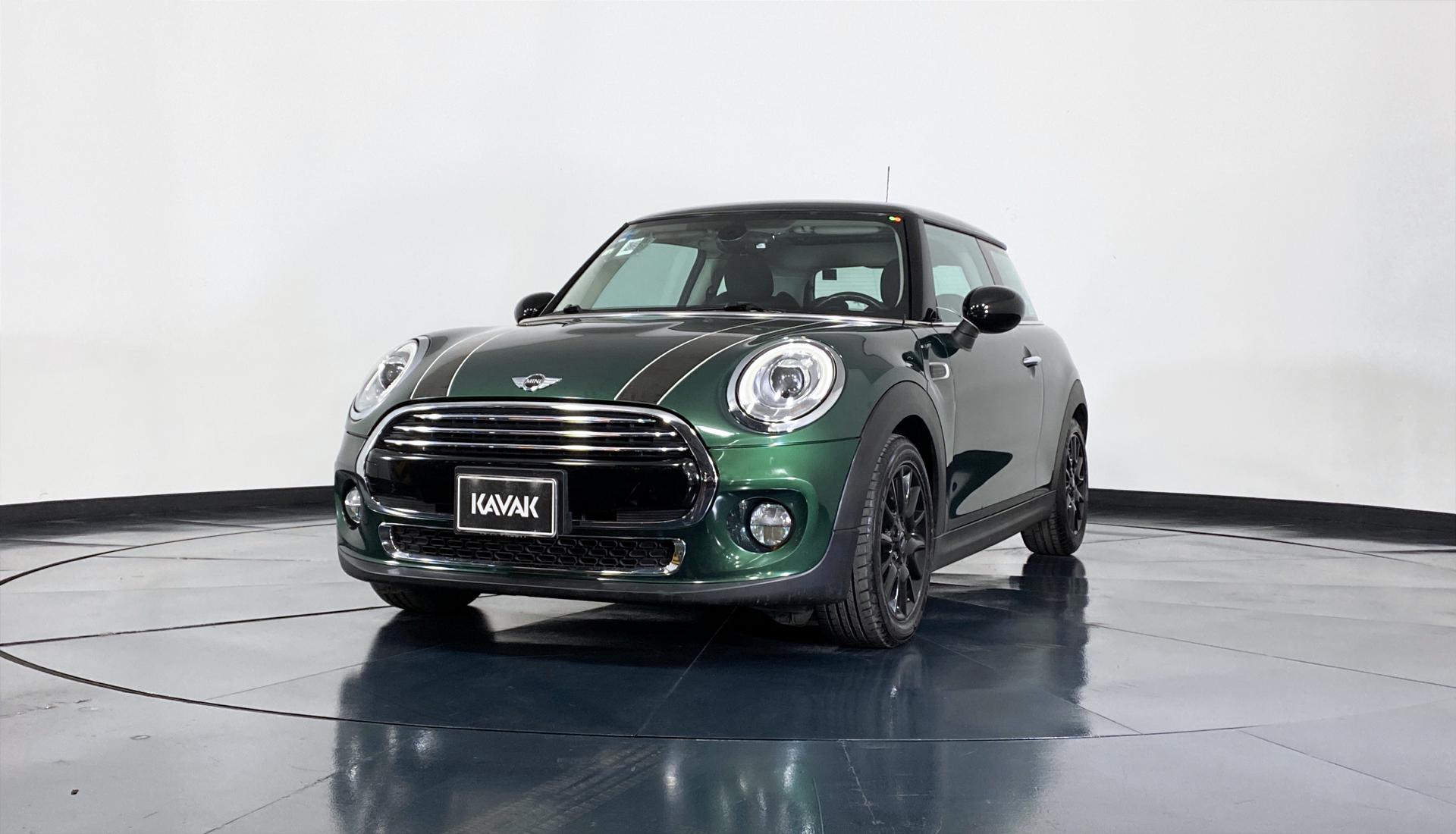 Mini Cooper 2016 #151576 | 73400 KM | Precio: $318999